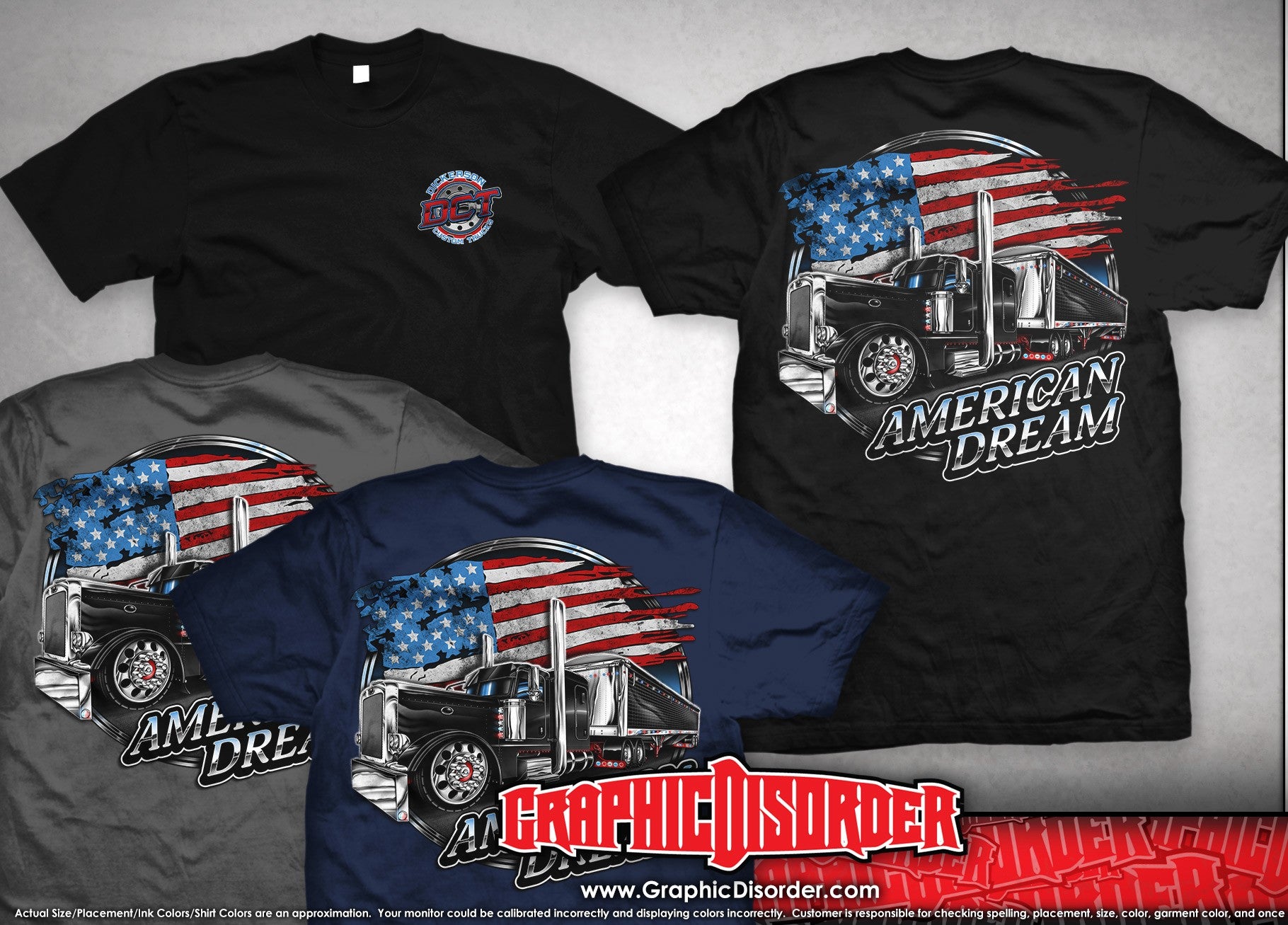 Dickerson Custom Trucks