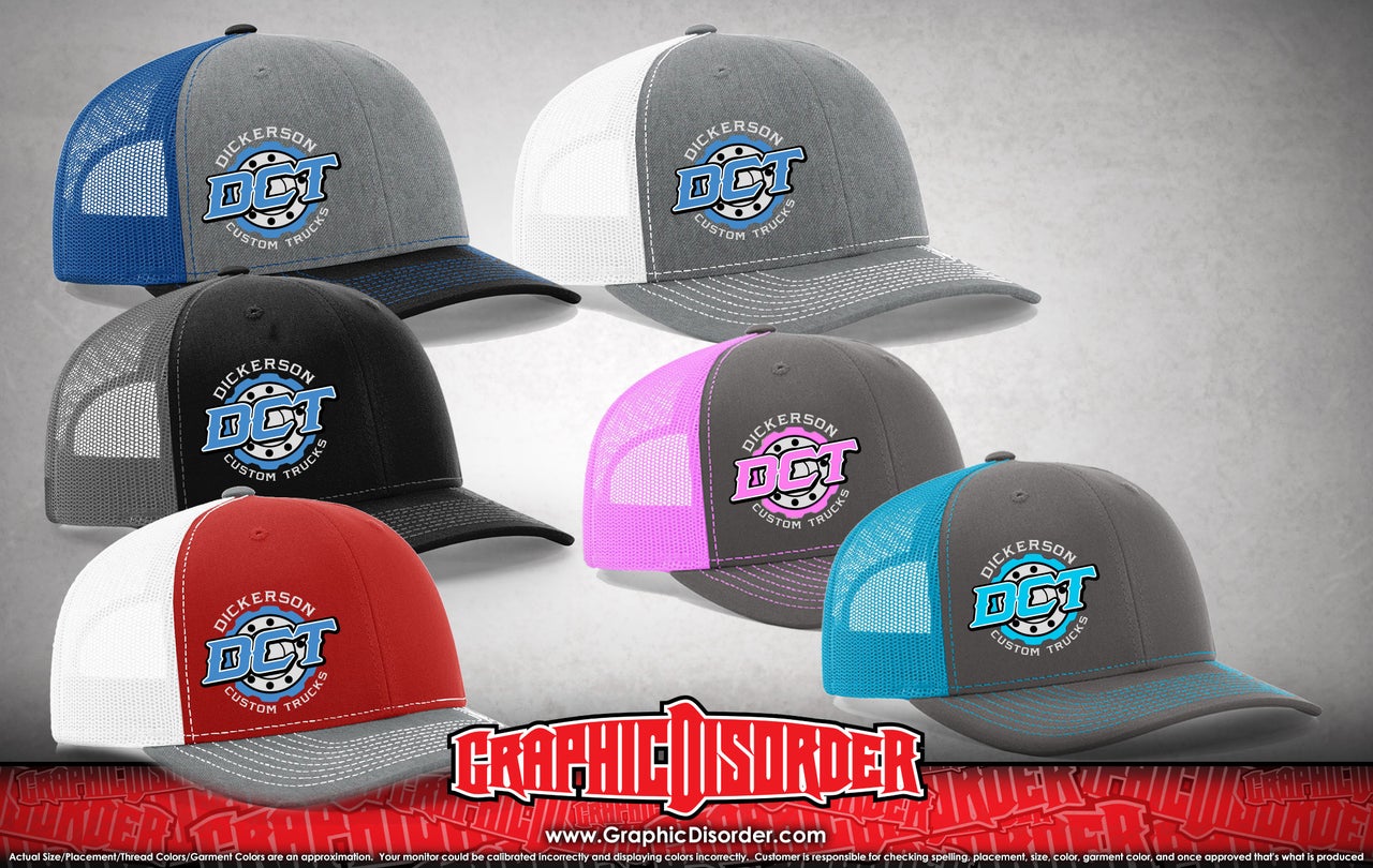 Dickerson Custom Trucks