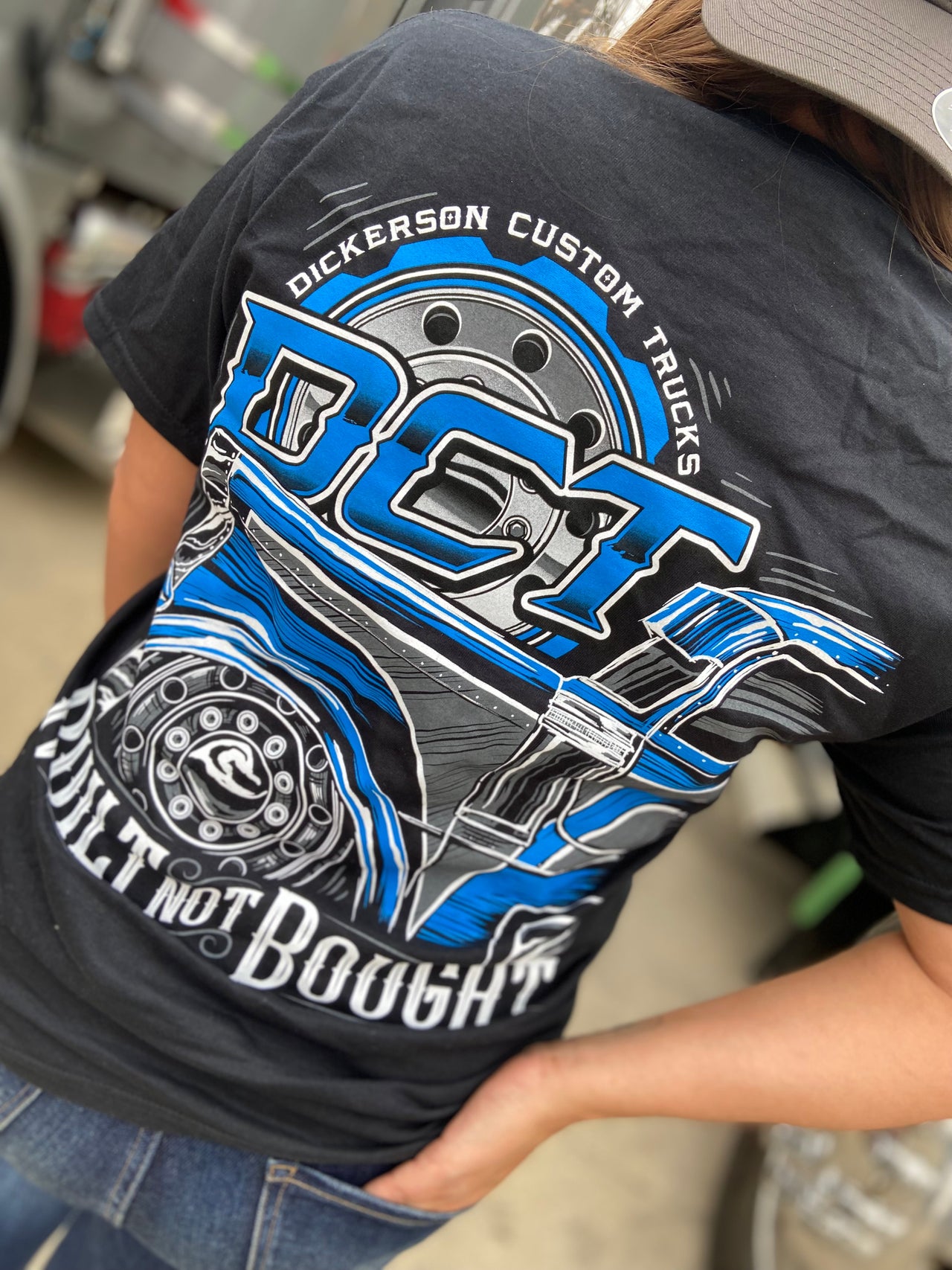 Dickerson Custom Trucks